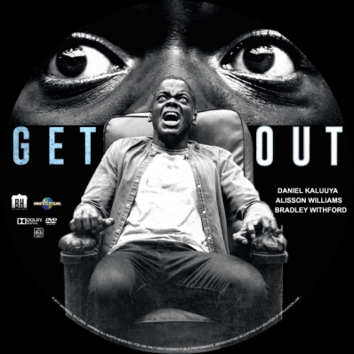 CoverCity - DVD Covers & Labels - Get Out