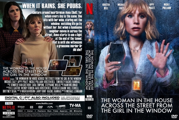 House At The End Of The Street Dvd Cover