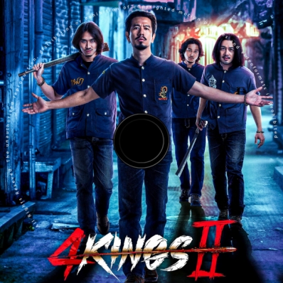 CoverCity - DVD Covers & Labels - 4 Kings 2