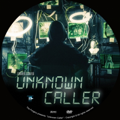 CoverCity - DVD Covers & Labels - Unknown Caller