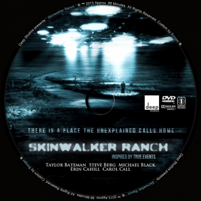 CoverCity - DVD Covers & Labels - Skinwalker Ranch