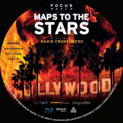 CoverCity - DVD Covers & Labels - Maps to the Stars