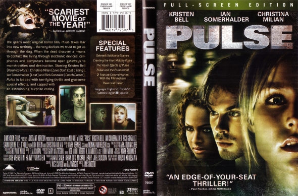 CoverCity - DVD Covers & Labels - Pulse