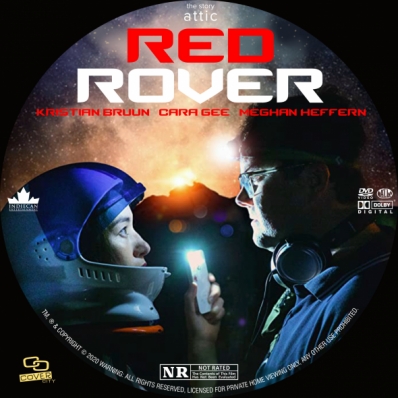CoverCity - DVD Covers & Labels - Red Rover
