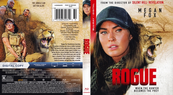 CoverCity - DVD Covers & Labels - Rogue