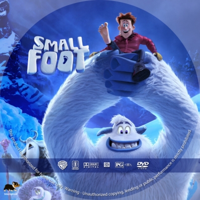 CoverCity - DVD Covers & Labels - Smallfoot