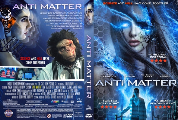 CoverCity - DVD Covers & Labels - Anti Matter