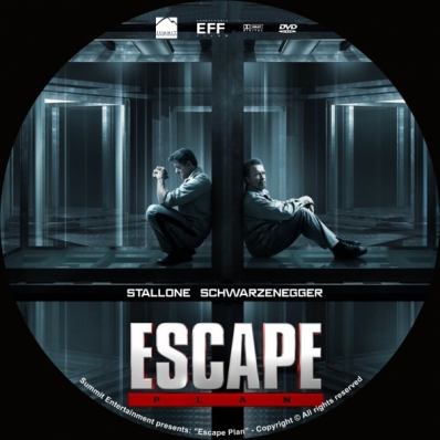 CoverCity - DVD Covers & Labels - Escape Plan