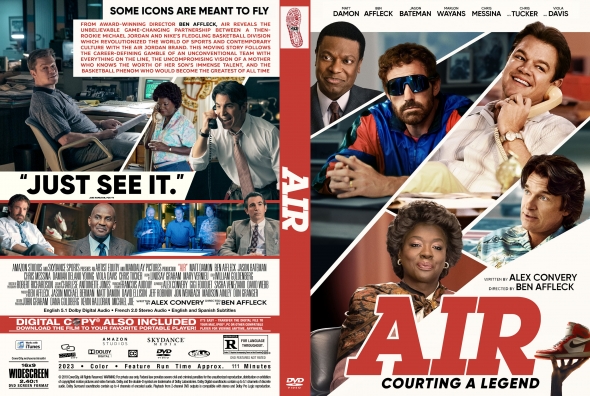 CoverCity - DVD Covers & Labels - Air