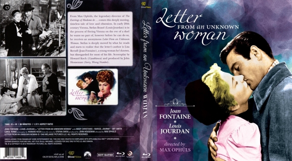 CoverCity - DVD Covers & Labels - Letter from an Unknown Woman