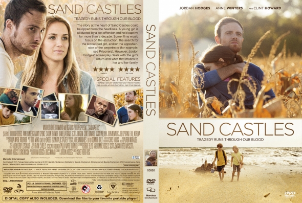 CoverCity - DVD Covers & Labels - Sand Castles