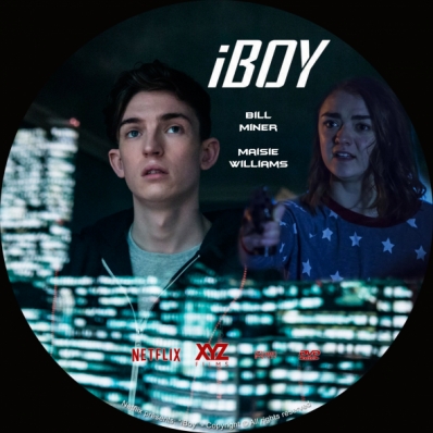 CoverCity - DVD Covers & Labels - iBoy