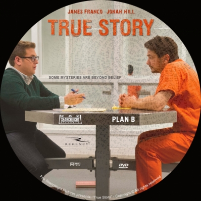 CoverCity - DVD Covers & Labels - True Story
