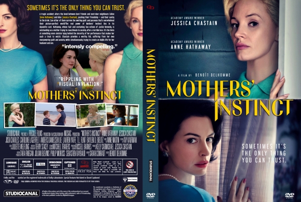 CoverCity - DVD Covers & Labels - Mothers' Instinct