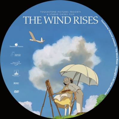 CoverCity - DVD Covers & Labels - The Wind Rises