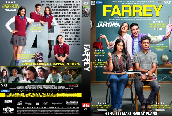 CoverCity - DVD Covers & Labels - Farrey