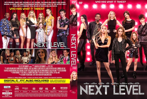 CoverCity - DVD Covers & Labels - Next Level
