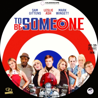 CoverCity - DVD Covers & Labels - To Be Someone