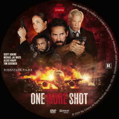 CoverCity - DVD Covers & Labels - One More Shot