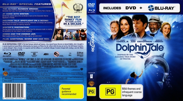 CoverCity - DVD Covers & Labels - Dolphin Tale