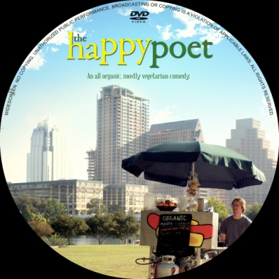 CoverCity - DVD Covers & Labels - The Happy Poet