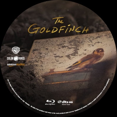 CoverCity - DVD Covers & Labels - The Goldfinch
