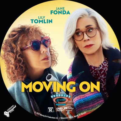 CoverCity - DVD Covers & Labels - Moving On