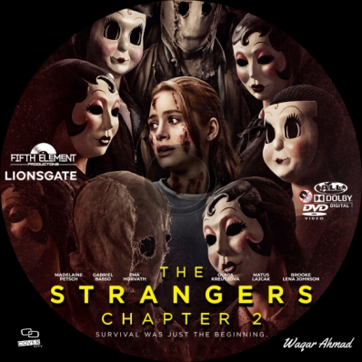 CoverCity - DVD Covers & Labels - The Strangers: Chapter 2