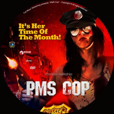 CoverCity - DVD Covers & Labels - PMS Cop