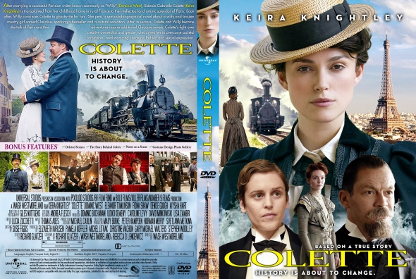 CoverCity - DVD Covers & Labels - Colette