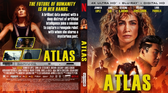 CoverCity - DVD Covers & Labels - Atlas (4K)