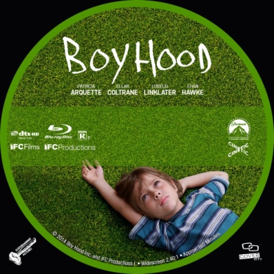 CoverCity - DVD Covers & Labels - Boyhood
