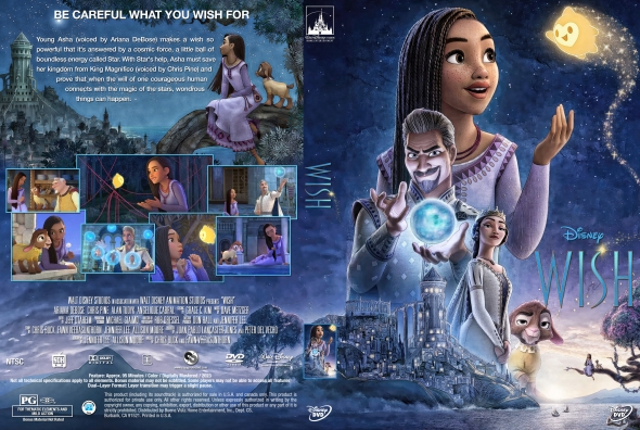 CoverCity - DVD Covers & Labels - Wish