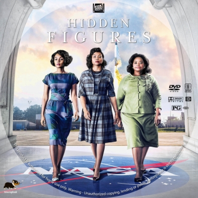 CoverCity - DVD Covers & Labels - Hidden Figures