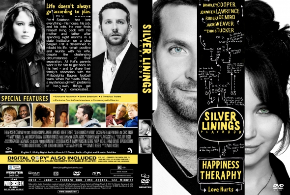 CoverCity - DVD Covers & Labels - Silver Linings Playbook