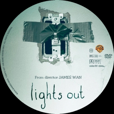 CoverCity - DVD Covers & Labels - Lights Out