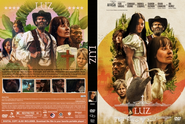 CoverCity - DVD Covers & Labels - Luz
