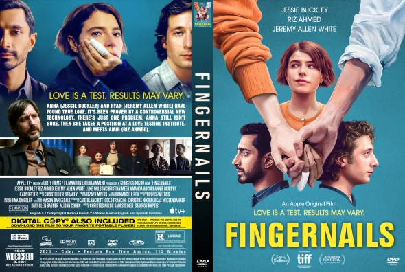 CoverCity - DVD Covers & Labels - Fingernails