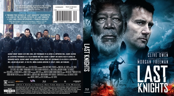 CoverCity - DVD Covers & Labels - Last Knights
