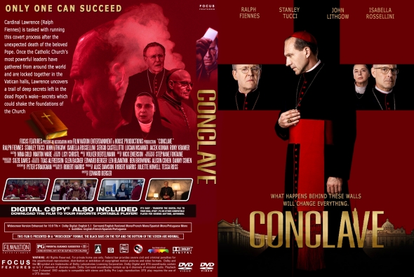 CoverCity - DVD Covers & Labels - Conclave