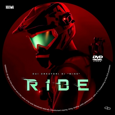 CoverCity - DVD Covers & Labels - Ride
