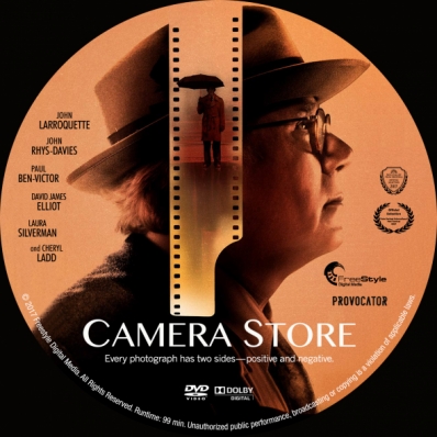 CoverCity - DVD Covers & Labels - Camera Store