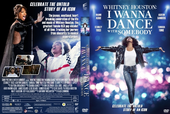CoverCity - DVD Covers & Labels - Whitney Houston: I Wanna Dance with ...