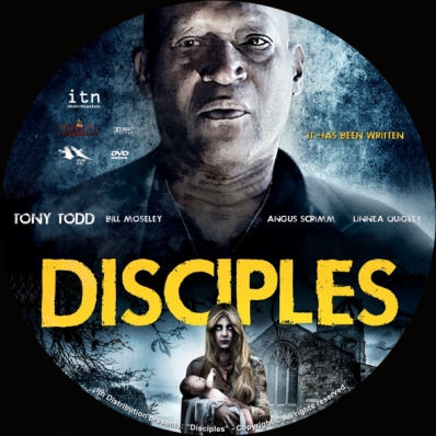 CoverCity - DVD Covers & Labels - Disciples