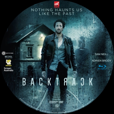 CoverCity - DVD Covers & Labels - Backtrack