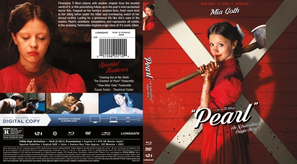 CoverCity - DVD Covers & Labels - Pearl