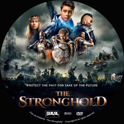 CoverCity - DVD Covers & Labels - The Stronghold