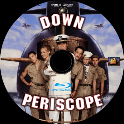 CoverCity - DVD Covers & Labels - Down Periscope