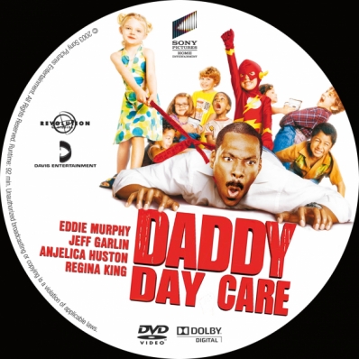 CoverCity - DVD Covers & Labels - Daddy Day Care
