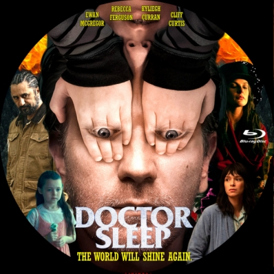 CoverCity - DVD Covers & Labels - Doctor Sleep